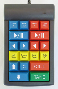 Genovation Computer Keypad Solutions