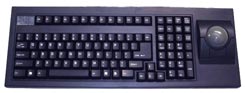 Trackball Keyboard and Ergonomic Trackball Keyboards