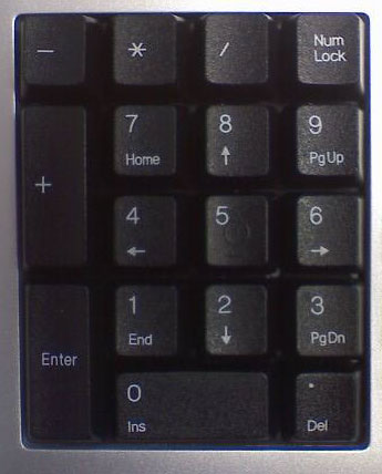 My Full Custom Keyboard with Reverse Numpad : r/MechanicalKeyboards