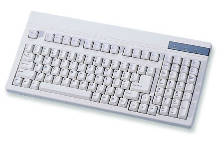 Mini Space Saving Computer Keyboard